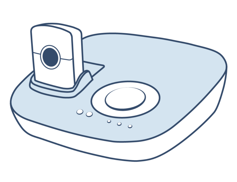 Kombi-Notruf für zuhause und unterwegs - easierLife